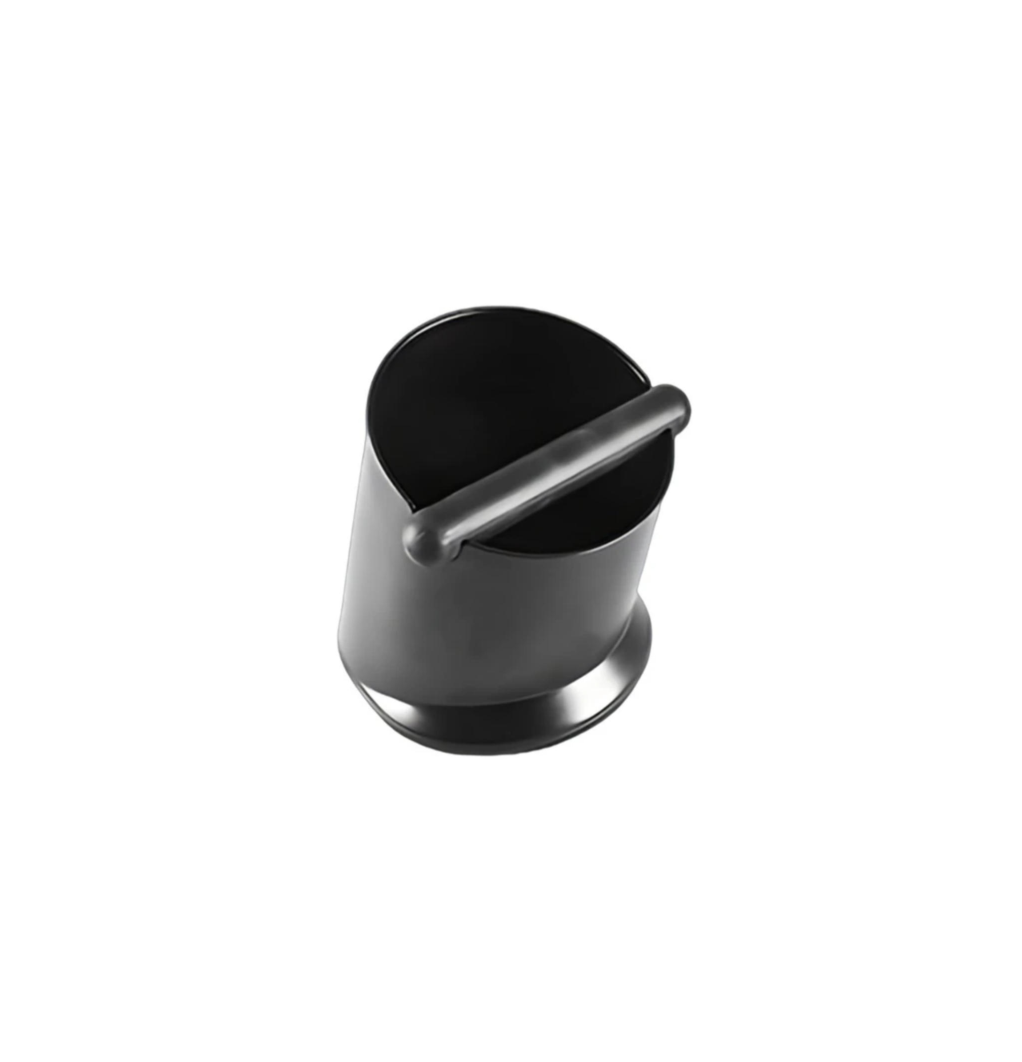 Plastic Angled Knockout Bin with Removable Rubber Bar (19 cm x 156 cm)